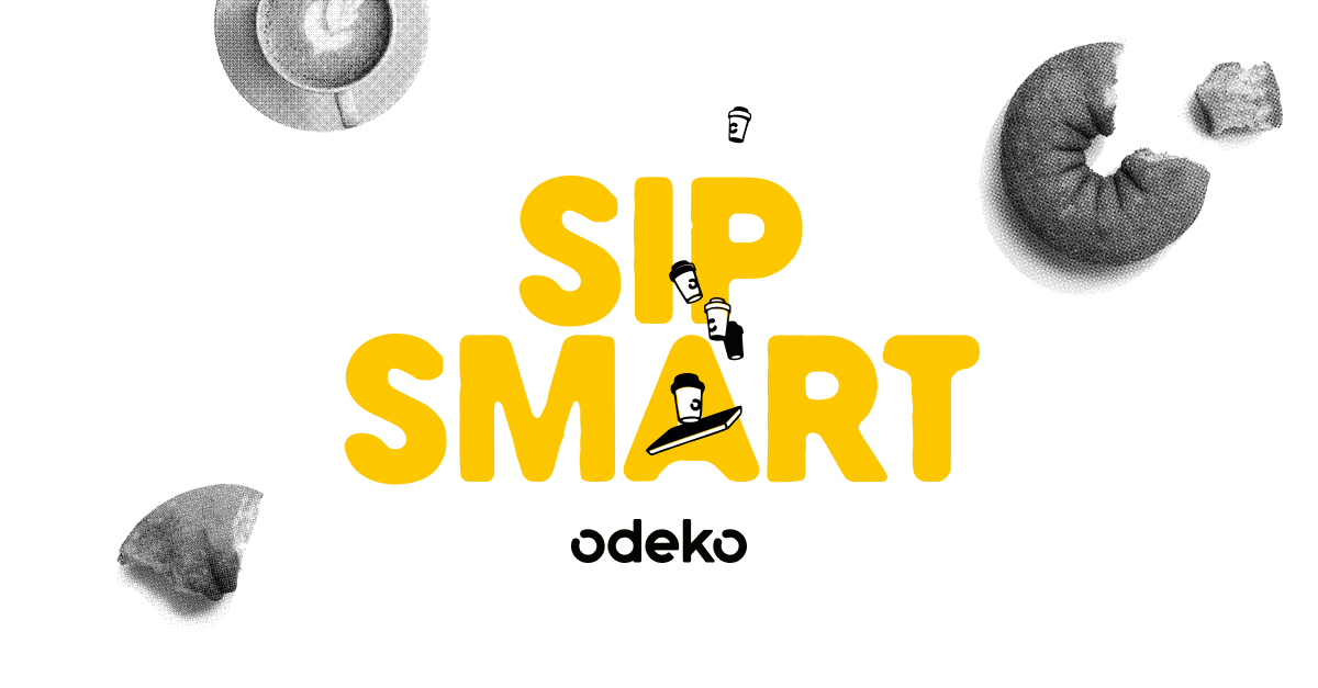 Odeko - Making local cafés even more stellar